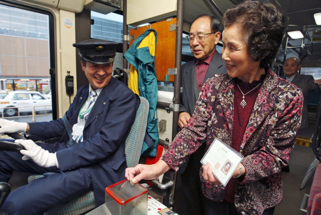 The WHO Age-friendly Cities Framework - Age-Friendly World