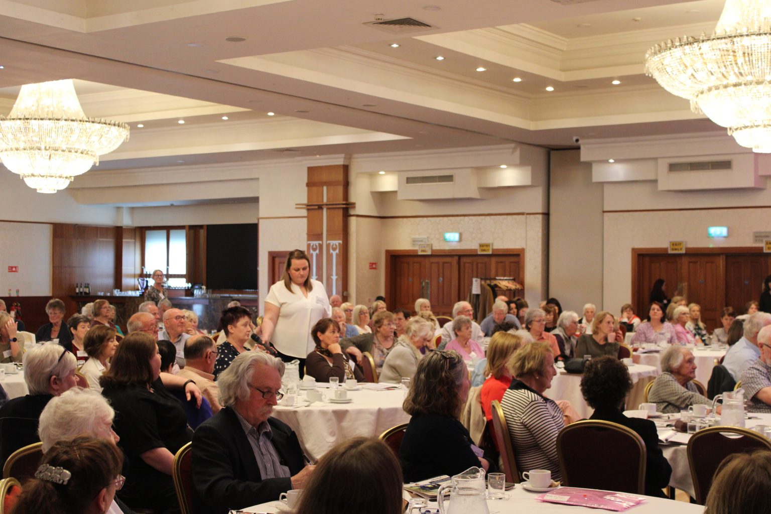 Age Friendly Ireland - Age-Friendly World