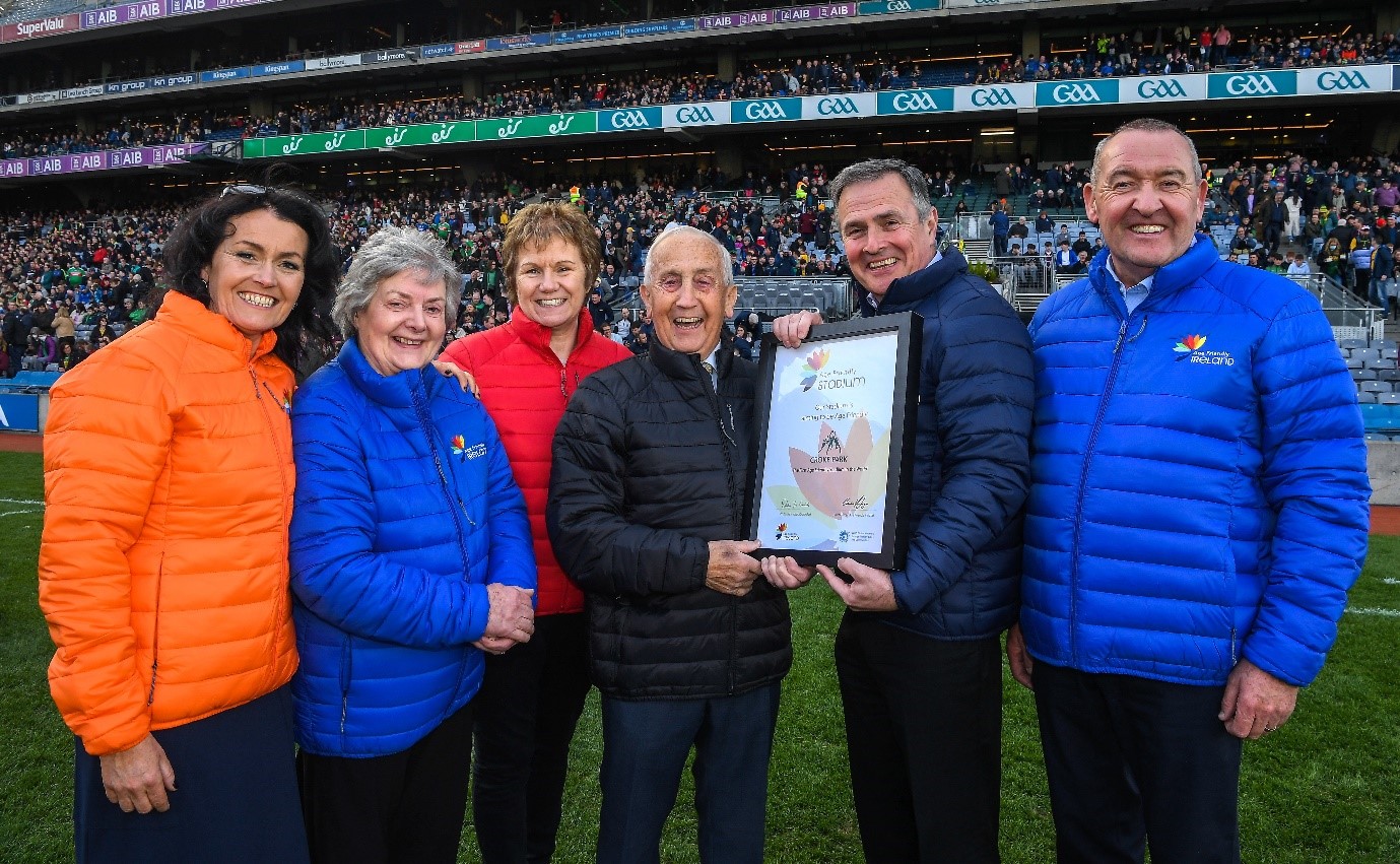 Age Friendly Ireland - Age-Friendly World