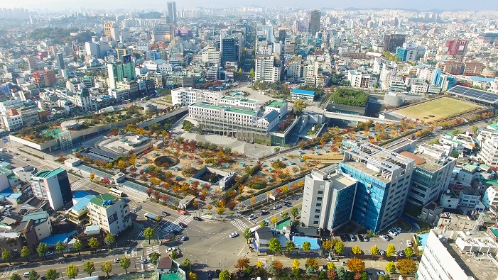 Dong-gu, Gwangju - Age-Friendly World