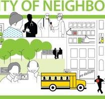 Age-friendly Neighborhoods Initiative - Age-Friendly World