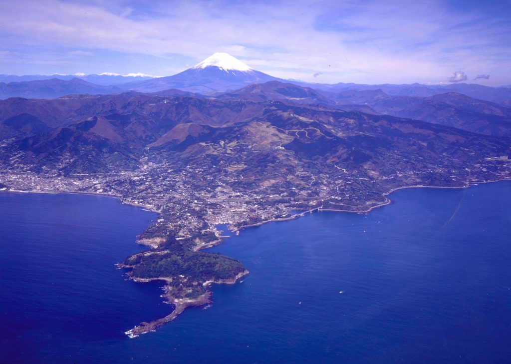 Manazuru Town - Age-Friendly World