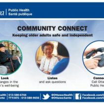 Community Connect Program - Age-Friendly World