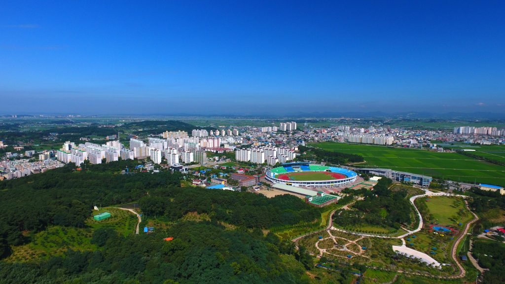 Nonsan-si - Age-Friendly World