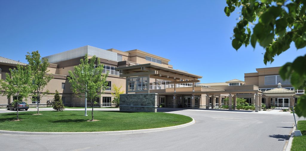 Building A Seniors' Campus - Age-Friendly Housing Practice - Age ...