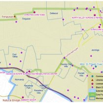 Asset Mapping - Age-Friendly World