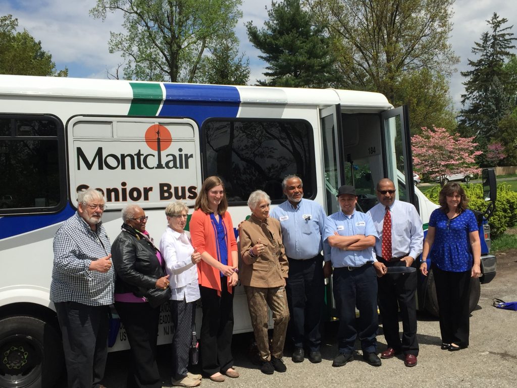 Improved Senior Bus Service - Age-Friendly World