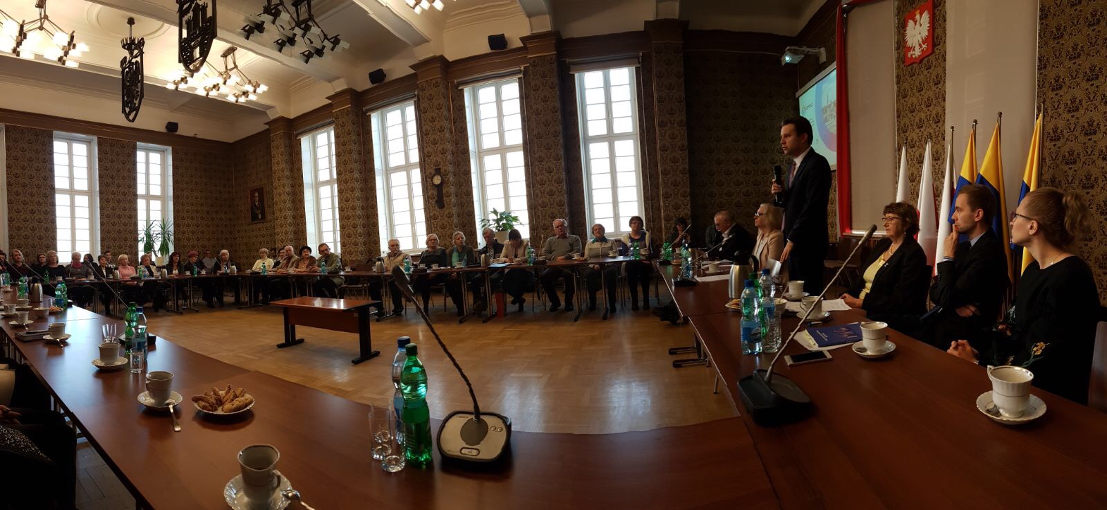 Activity of the Senior Council in the Second Term – 2018 - Age-Friendly ...