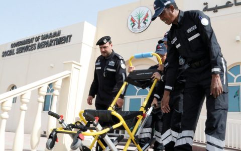 Age-Friendly Bedridden Transport Initiative - Age-Friendly World