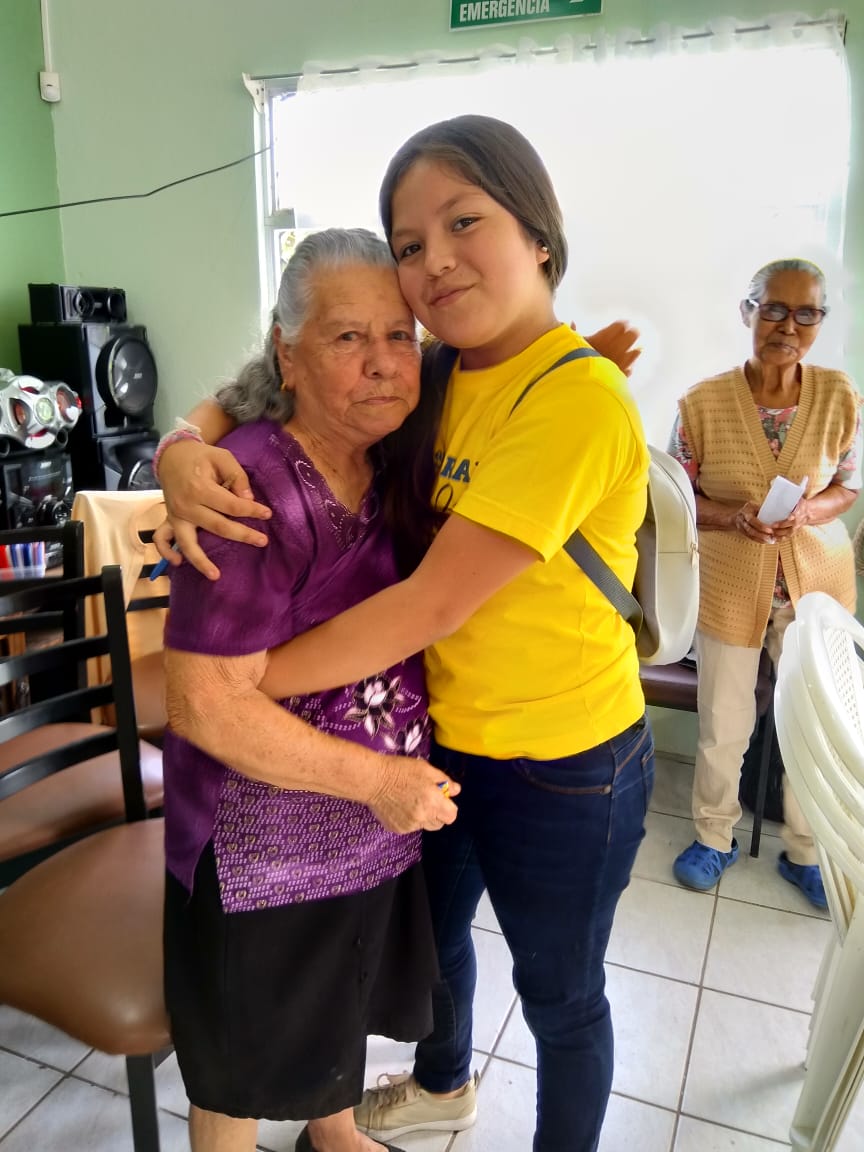 Intergenerational Meeting in Cartago - Age-Friendly World