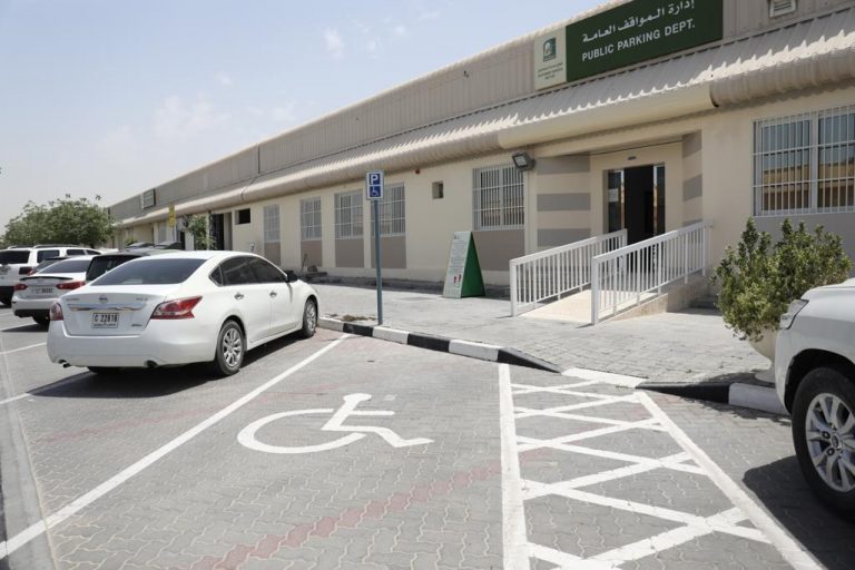 Smart Parking Spaces for Disabled People And Elderly - Age-Friendly World
