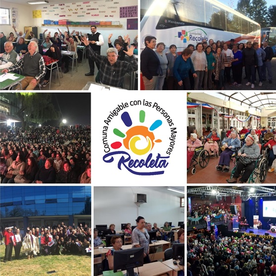 Recoleta - Age-Friendly World