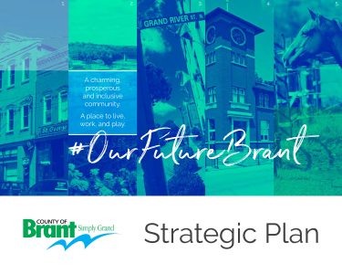 County of Brant - New Strategic Plan - Age-Friendly World