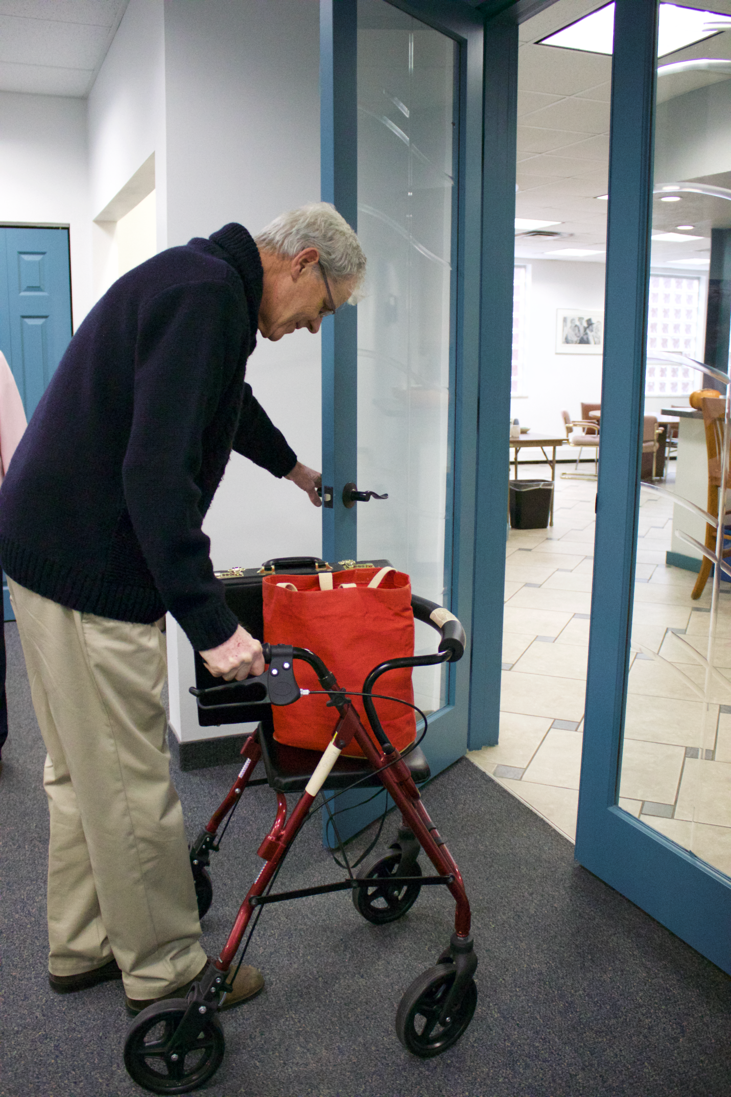 Age Friendly Business Certification Program - Age-Friendly World