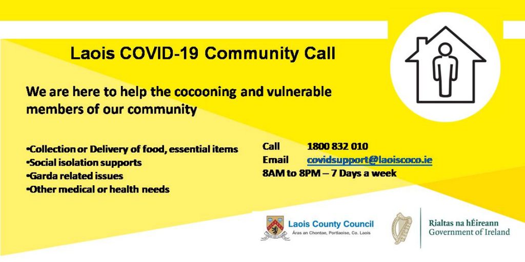 Answering our Community - Covid -19 - Age-Friendly World