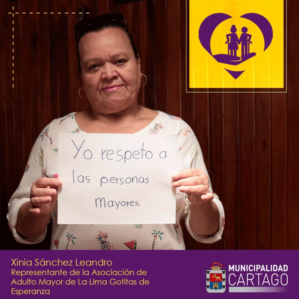 Human Rights of the Elderly - Age-Friendly World