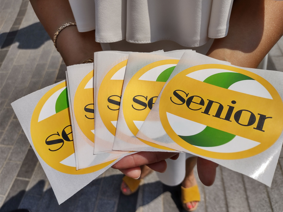 Senior driving - Age-Friendly World