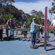 Ivanhoe Seniors Exercise Park - Age-Friendly World