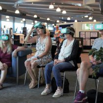 Virtual Reality for Seniors Program - Age-Friendly World