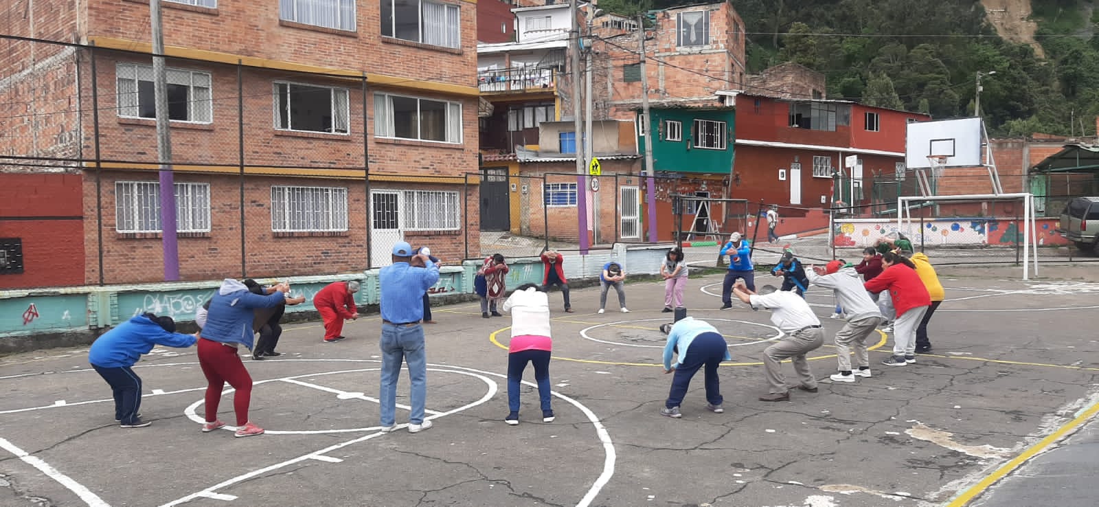 Localidad de Chapinero, Bogotá D.C. - Age-Friendly World