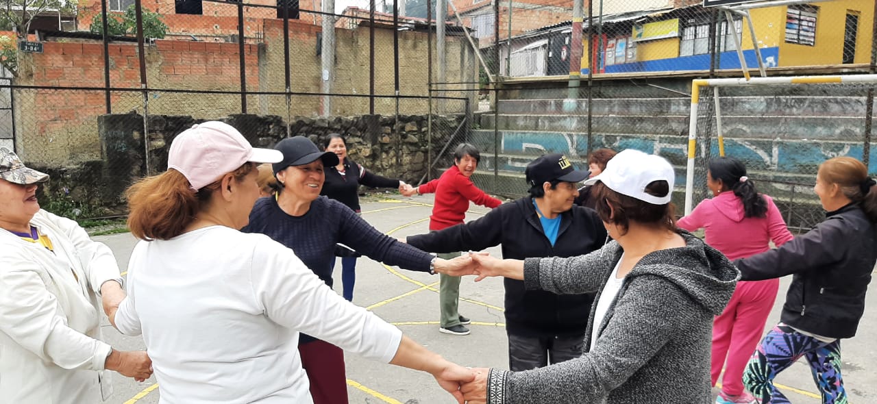 Localidad de Chapinero, Bogotá D.C. - Age-Friendly World