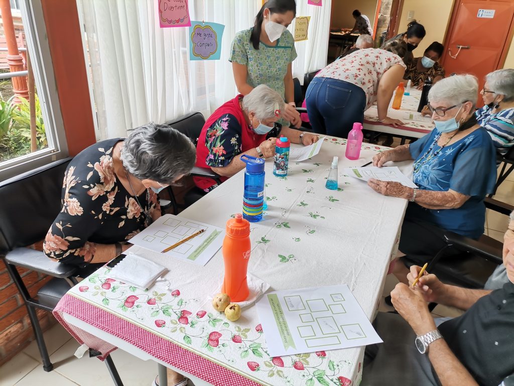 Talleres Promoción De La Salud Mental Para Adultos Mayores Age