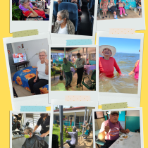 Programa Centro Diurno y Red de Cuido - Age-Friendly World