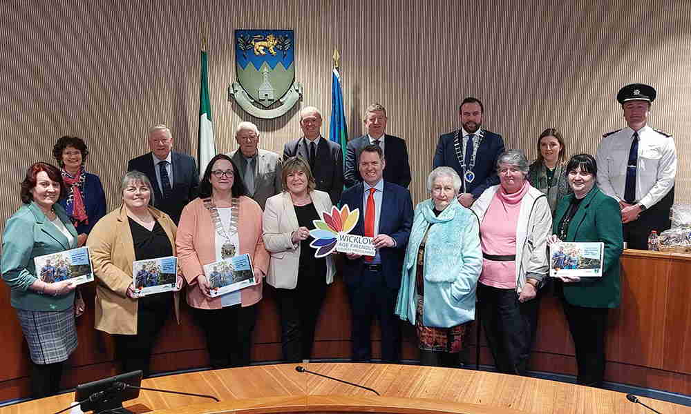 - Age-Friendly World