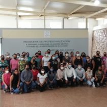 Programa de certificación a cuidadoras del adulto mayor - Age-Friendly World