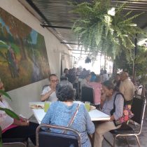 Programa de alimentación saludable - Age-Friendly World