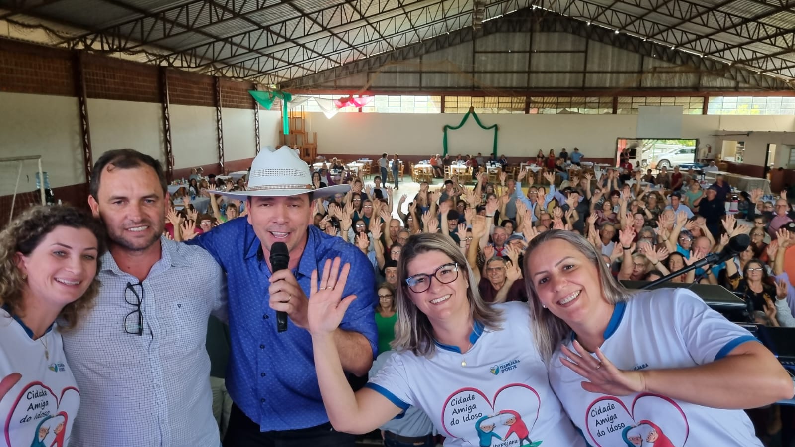 DiaAtivo - Age-Friendly World