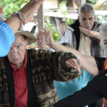 Me cuido activo - Age-Friendly World