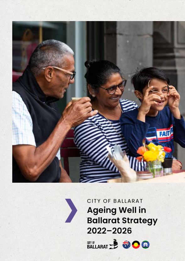 City of Ballarat - Age-Friendly World