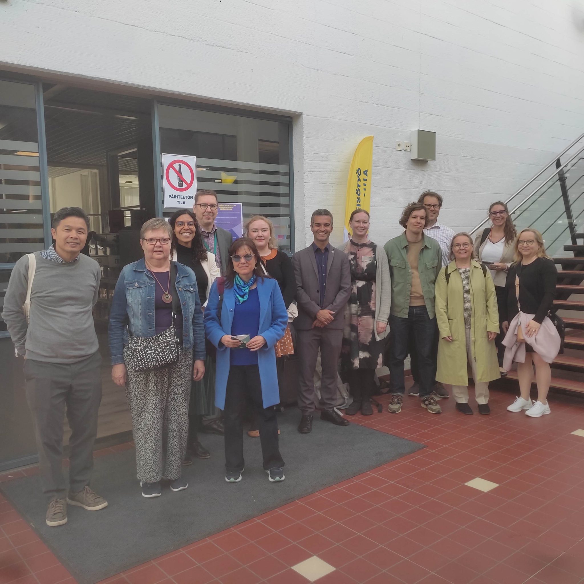 Age-friendly Environments Knowledge and Action Hubs - Age-Friendly World