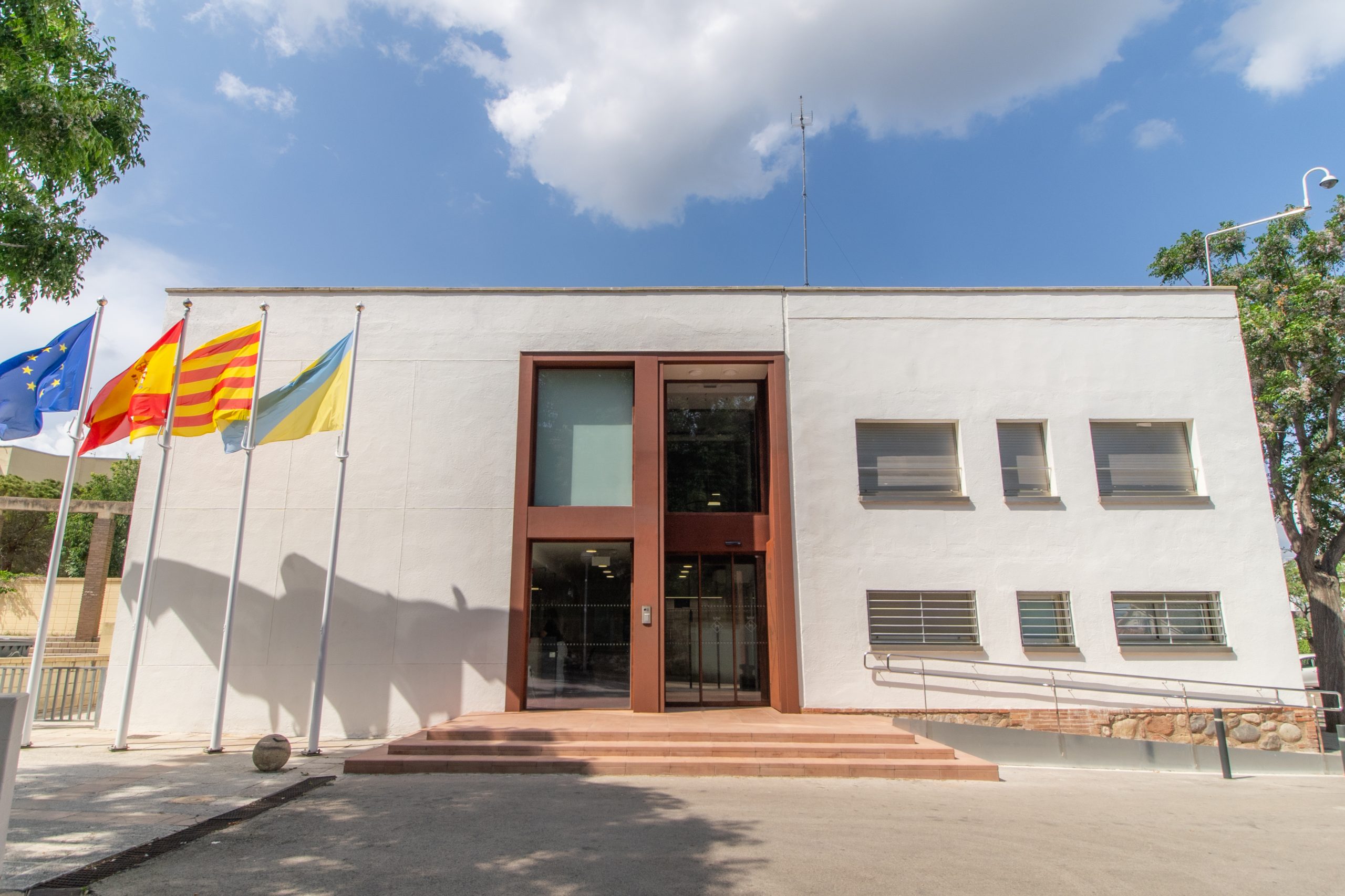 Canovelles - Age-Friendly World