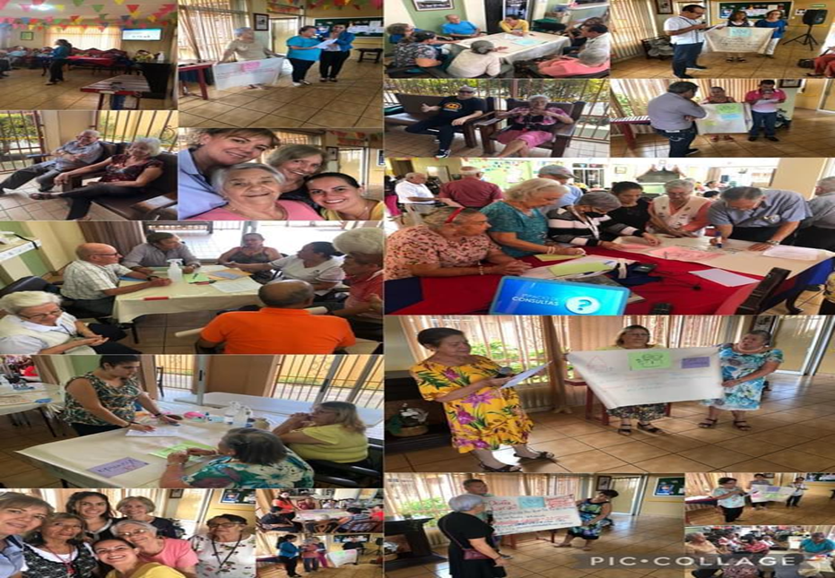 Rescatando Nuestros Derechos - Age-Friendly World