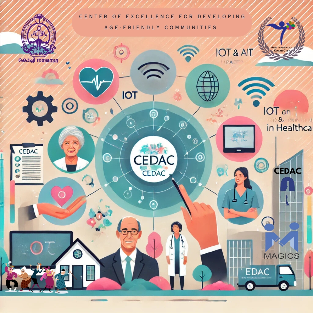 Center of Excellence for Developing Age-Friendly Communities - Age ...