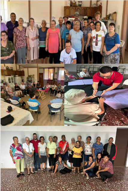 Programa Ciudadano de Oro - Age-Friendly World