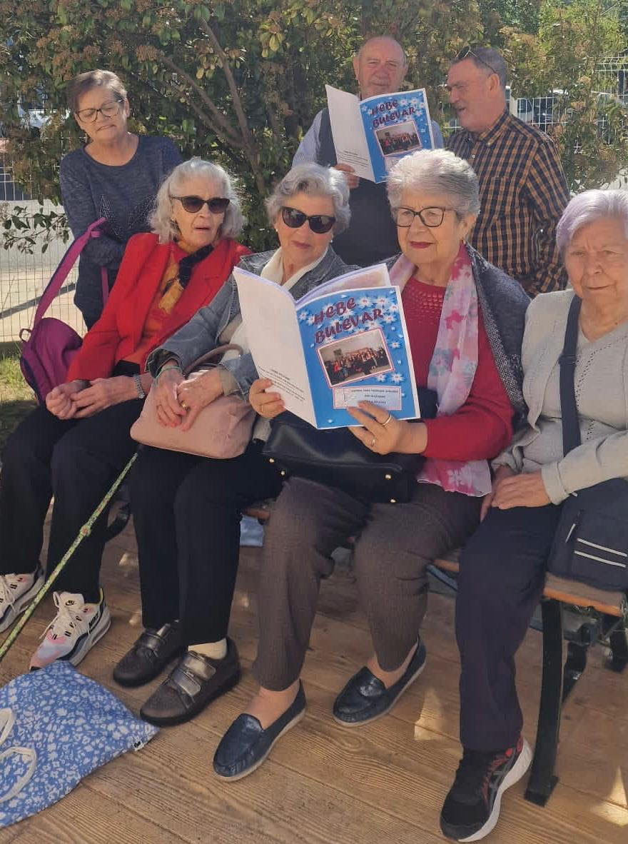 Revista "Hebe Bulevar" - Age-Friendly World