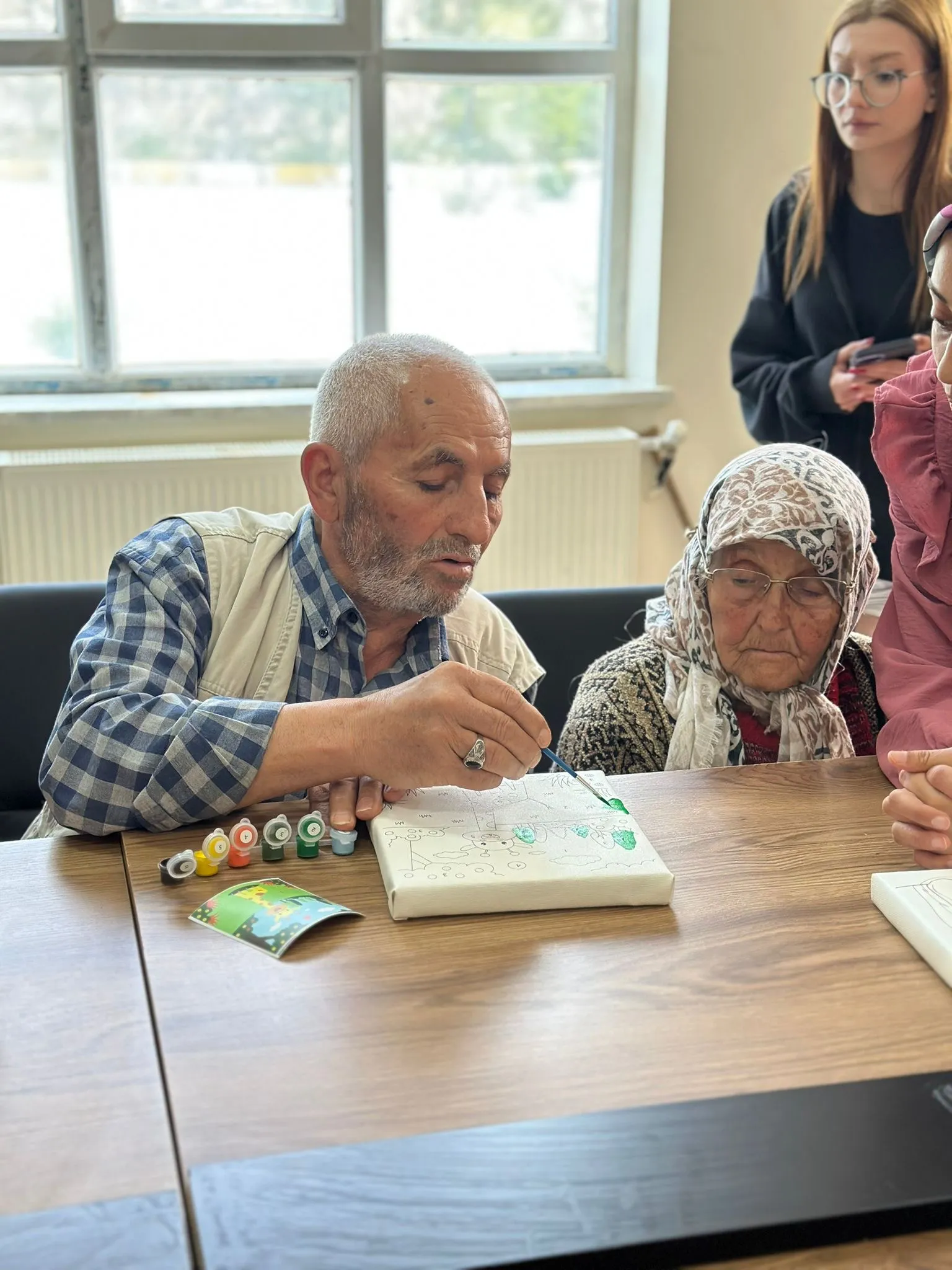 Healthy Aging Workshop - Age-Friendly World