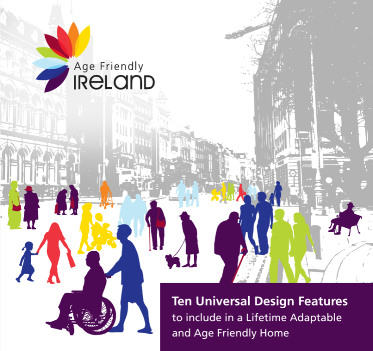 Ten Universal Design Features - Age-Friendly World