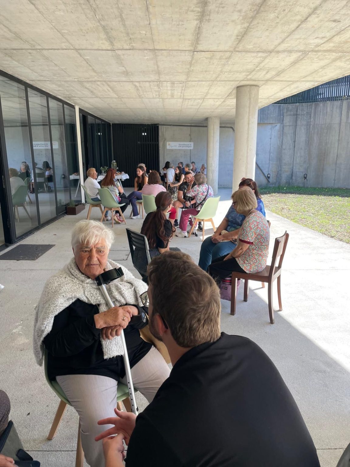 Porto, Portugal "Tenth Episode of Porto Age-Friendly City Spotlights ...