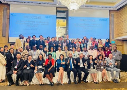 7th Plenary meeting of WHO Tobacco Laboratory Network (TobLabNet) 6 ...