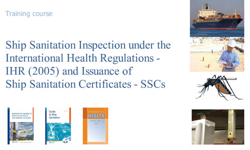 Health Security Learning Platform: All courses