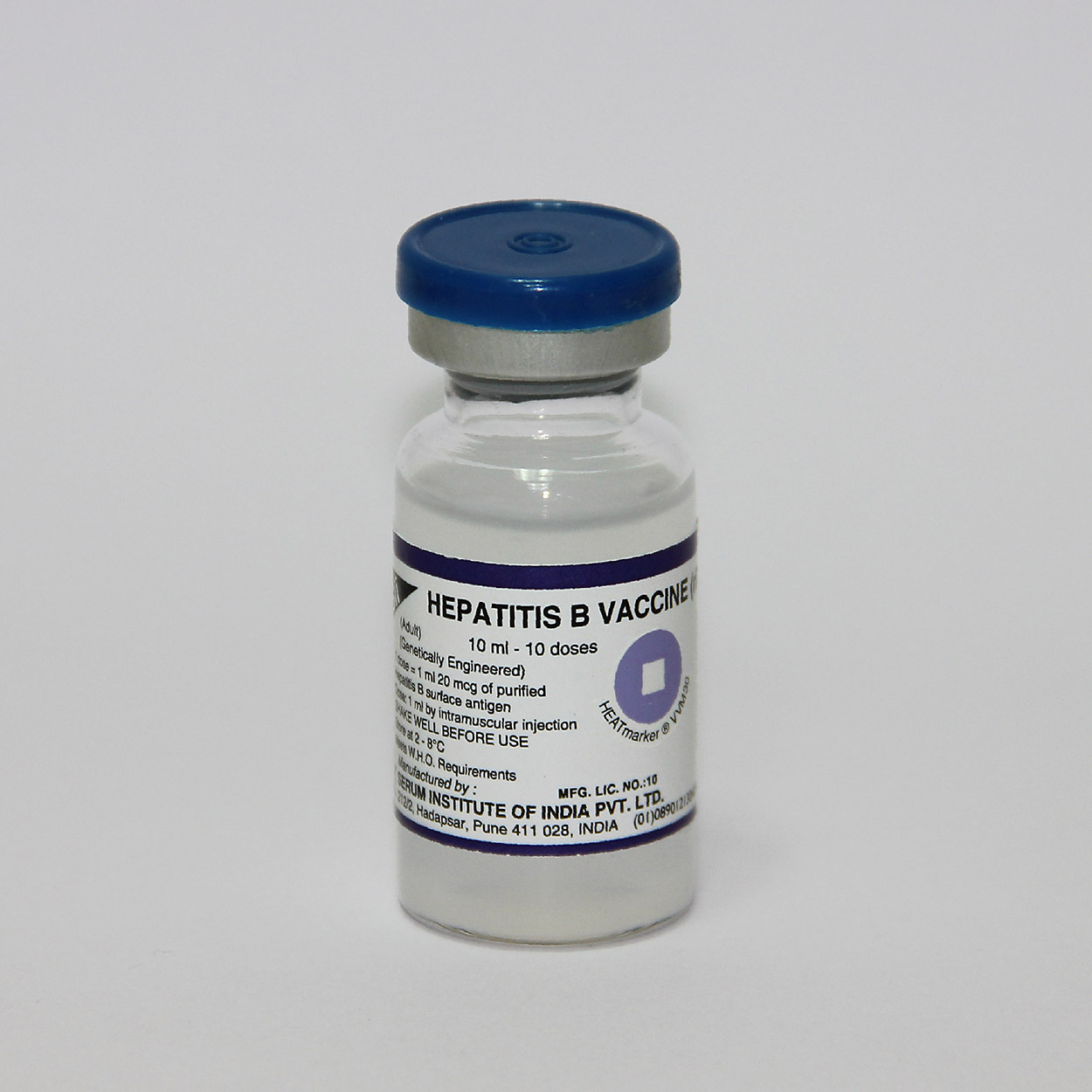 Hepatitis B Vaccine (rDNA) (Adult) | WHO - Prequalification of Medical ...