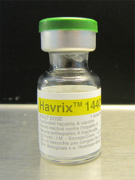 Havrix 1440 Adult | WHO - Prequalification of Medical Products (IVDs, Medicines, Vaccines and ...