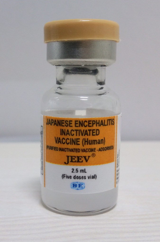 JEEV® (6µg) | WHO - Prequalification of Medical Products (IVDs, Medicines, Vaccines and ...