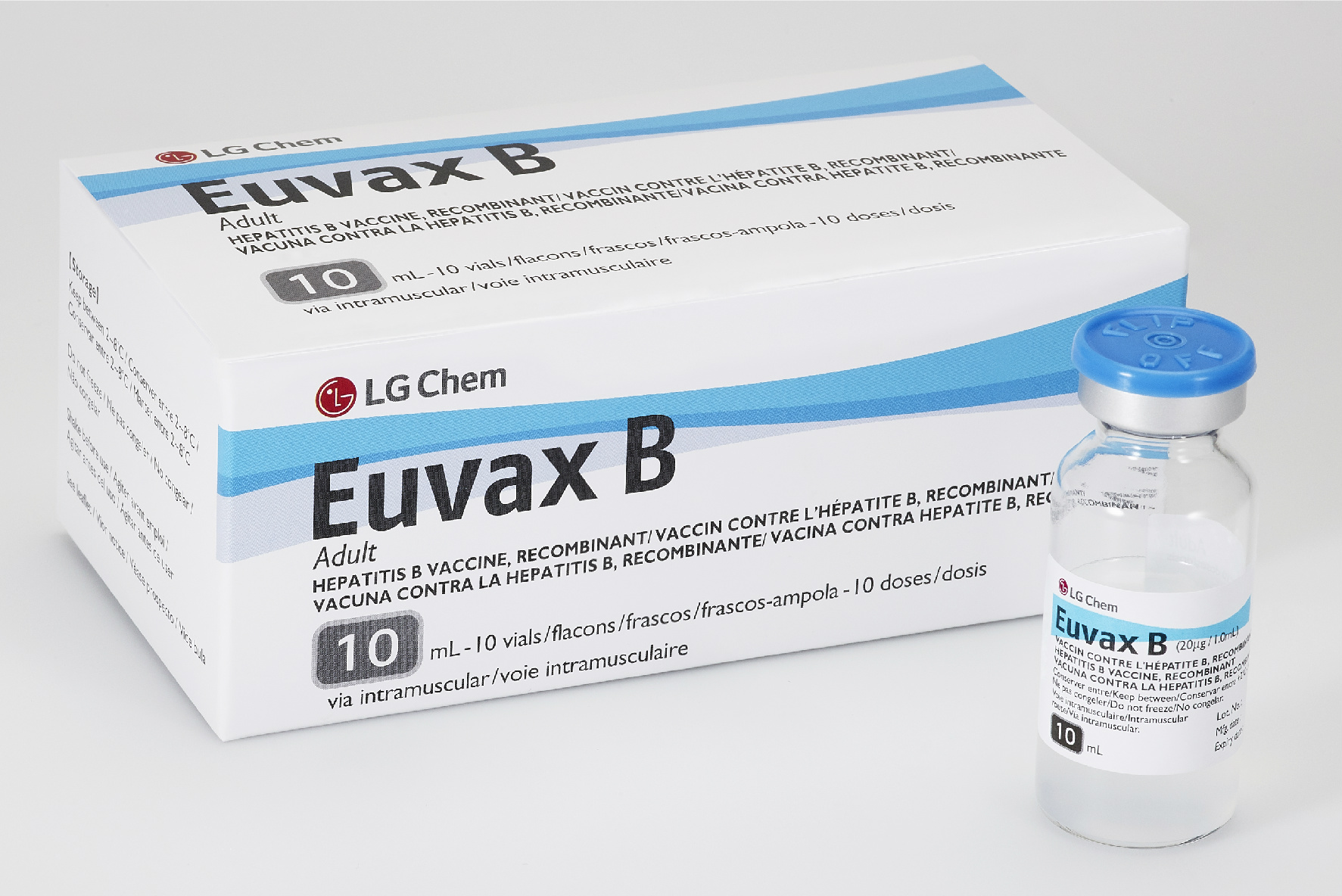 Euvax B | WHO - Prequalification of Medical Products (IVDs, Medicines, Vaccines and Immunization ...
