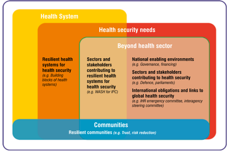 Health Systems for Health Security (HSforHS) | Strategic Partnership ...