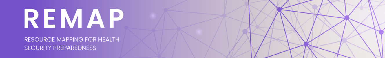 Resource Mapping | Strategic Partnership for Health Security and ...